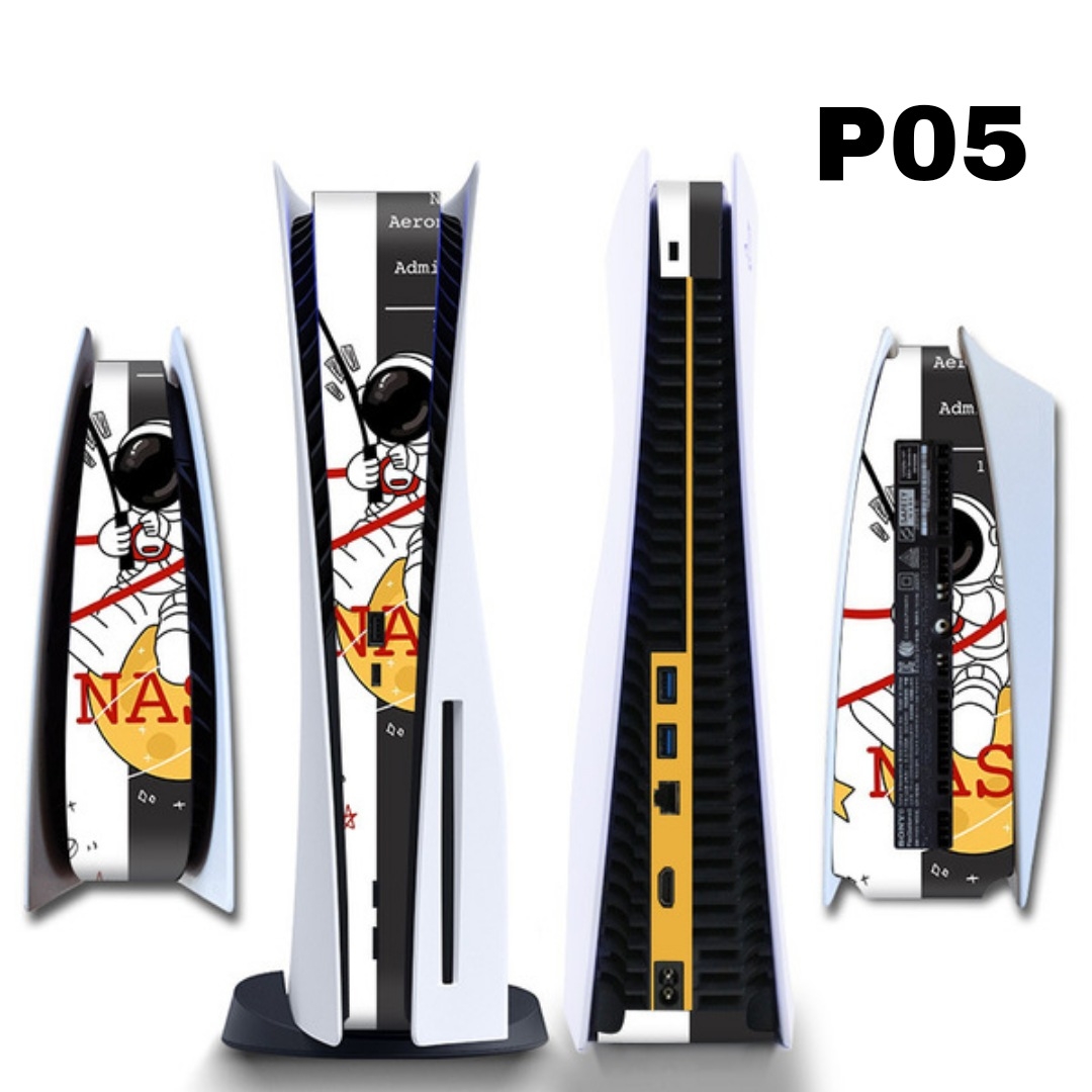 PS5 Scratch Protection Skin Sticker | Daraz.com.bd