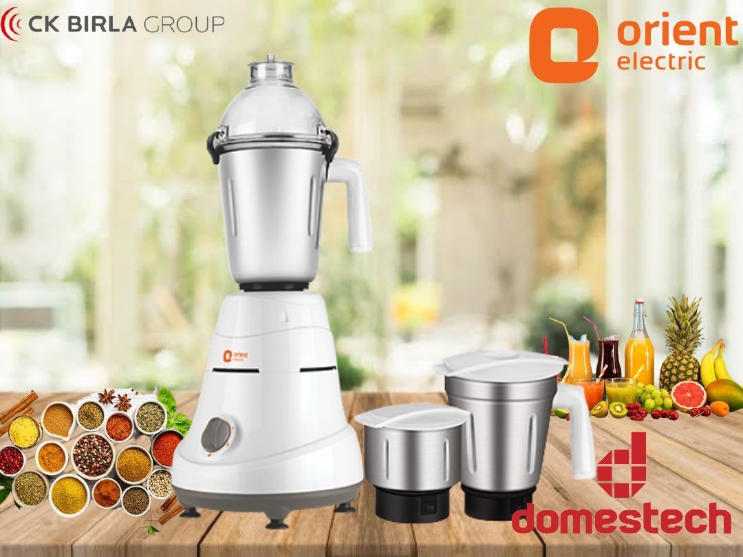Orient mixer grinder 750w price store