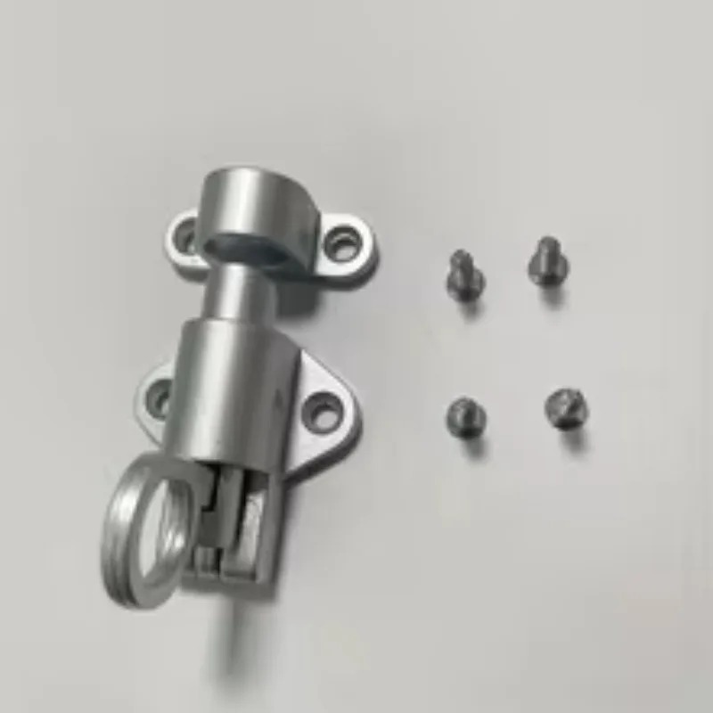 YUANJ 1/2PCS Automatic Door Bolt Latch Home Window Gate Security Pull ...