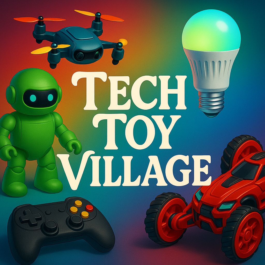 Shop online with Tech Toy Village now! Visit Tech Toy Village on Daraz.