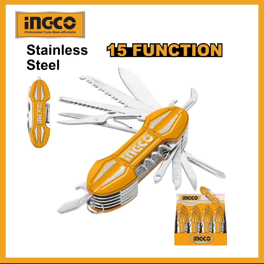 INGCO MULTI-FUNCTION-HMFK8158 | Daraz.com.bd