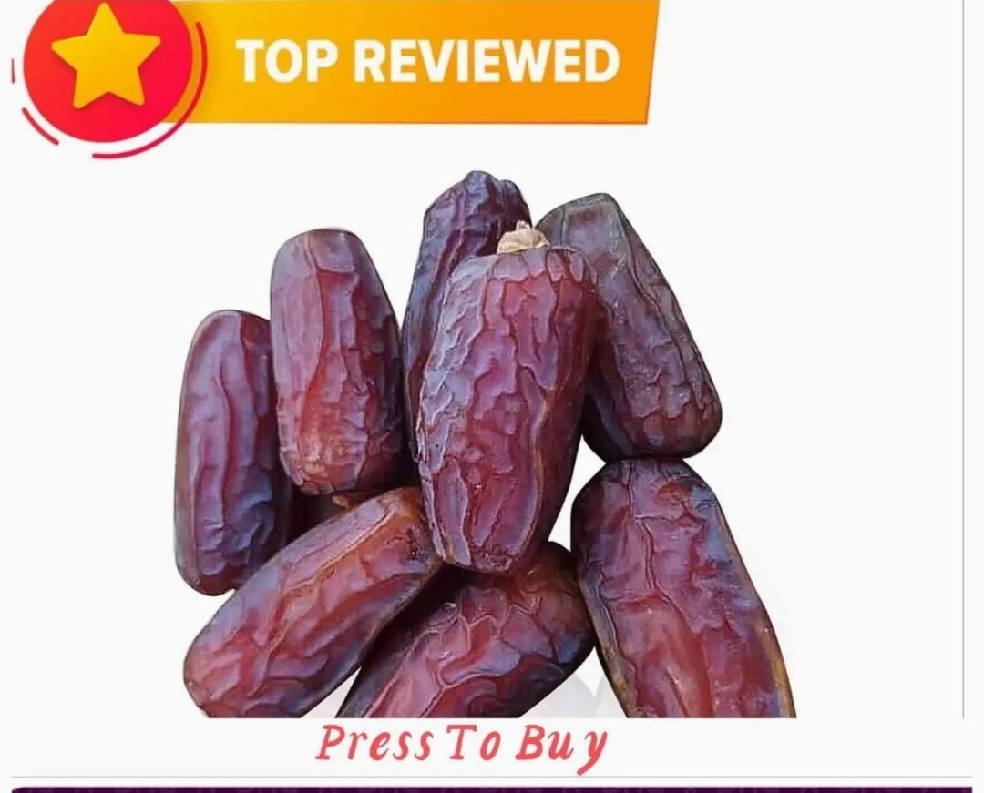 Premium Mabroom/Morium Dates/ Khejur - 1kg | Daraz.com.bd