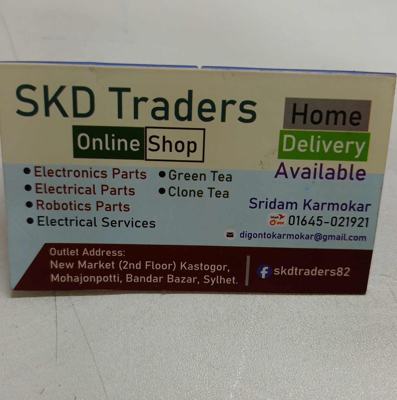 Shop online with SKD Traders now! Visit SKD Traders on Daraz.