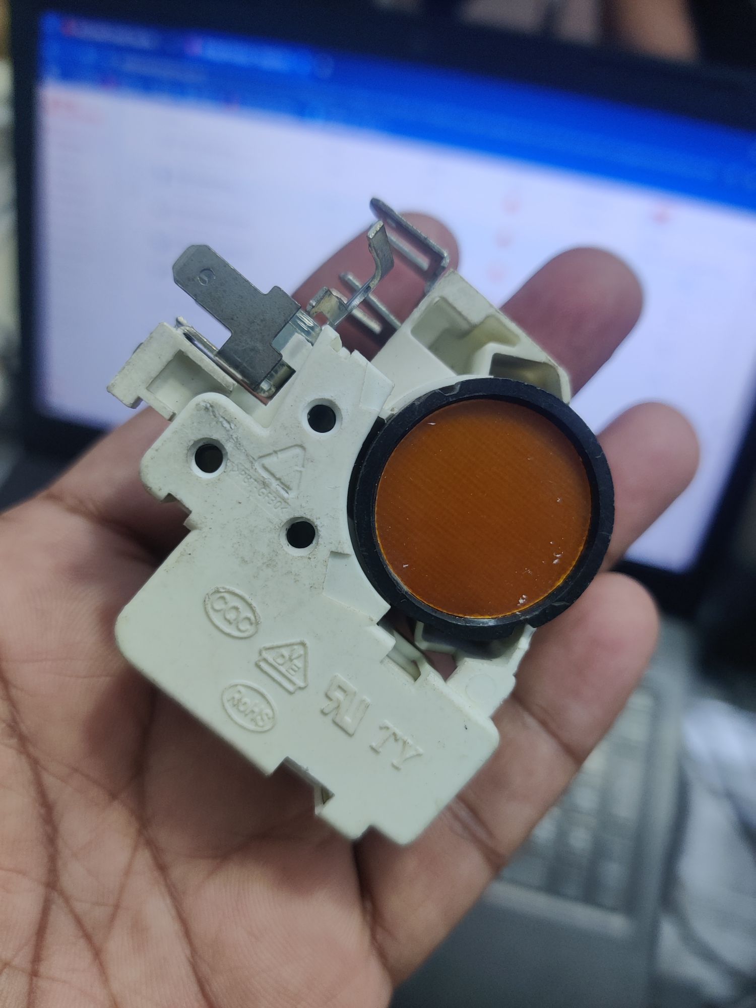 Refrigerator Compressor Relay | Daraz.com.bd