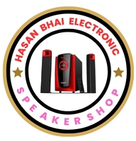 HASAN BHAI ELECTRONIC SPEAKER SHOP | Daraz BD