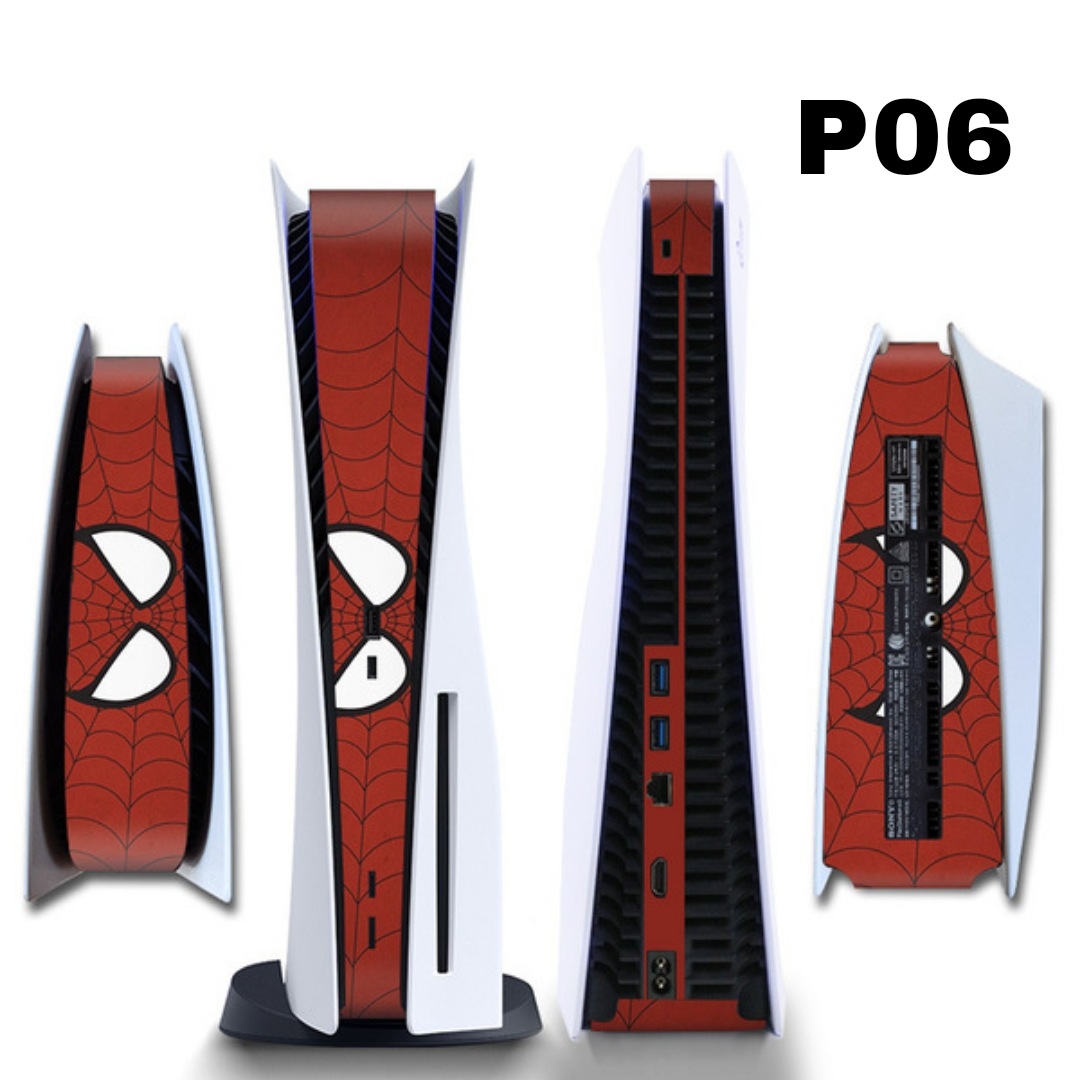 PS5 Scratch Protection Skin Sticker | Daraz.com.bd