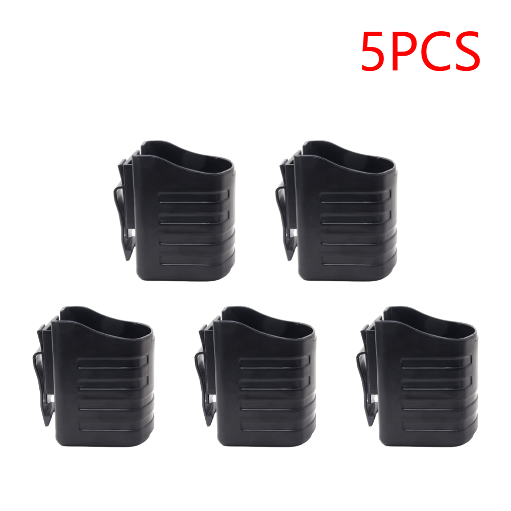 1-5PC Plastic Fishing Barrel Accessory For Meiho Box Vertical Inserted ...