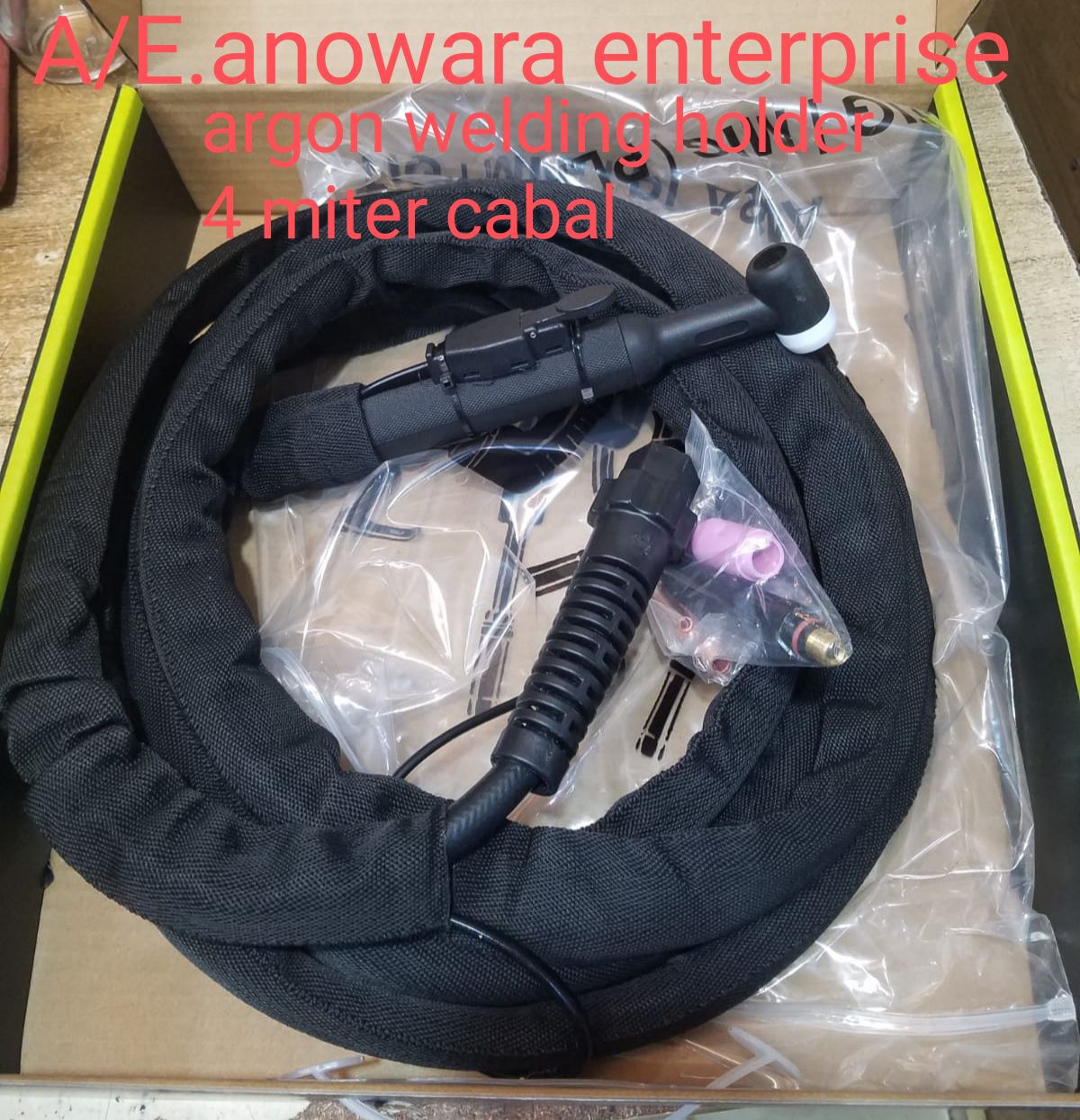 Argon Welding Torch professional high quality | Daraz.com.bd