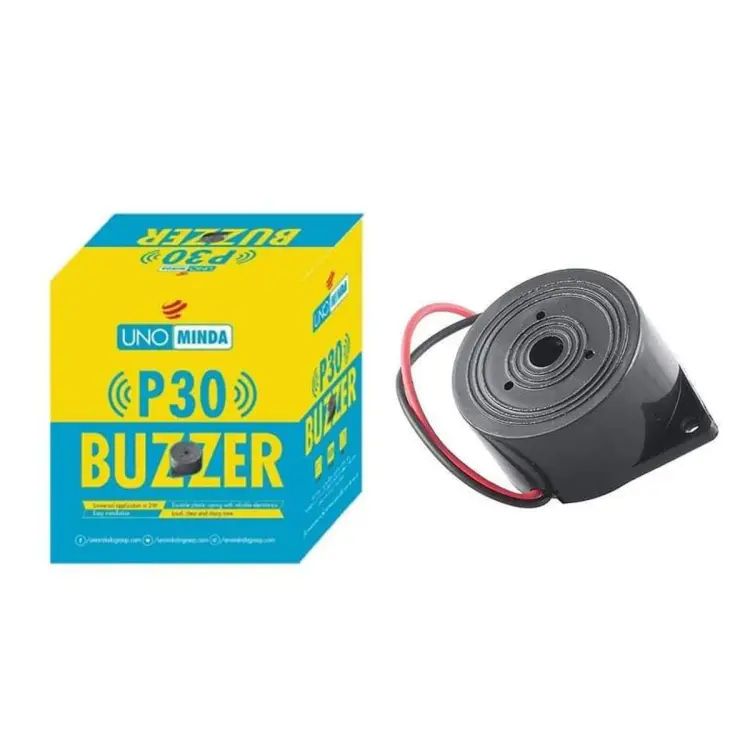 Universal Indicator horn Buzzer (P30) 12V 850021 for Bikes & Scoote ...