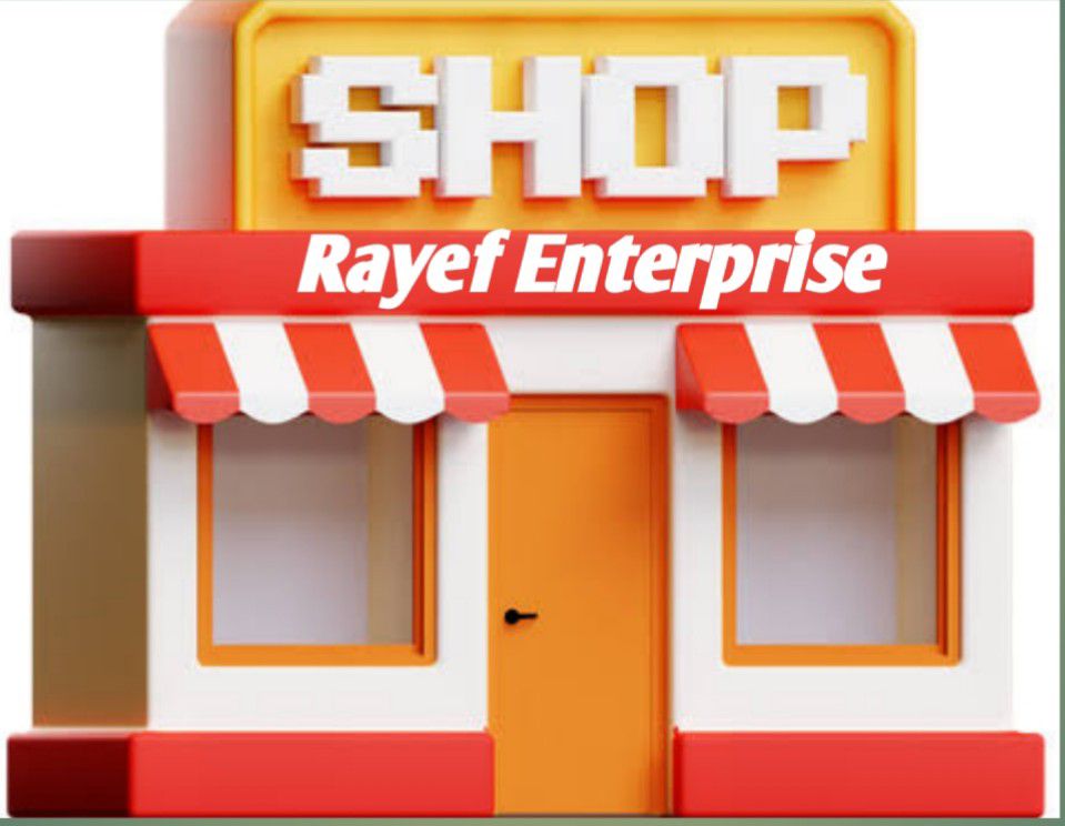 Shop online with Rayef Enterprise now! Visit Rayef Enterprise on Daraz.