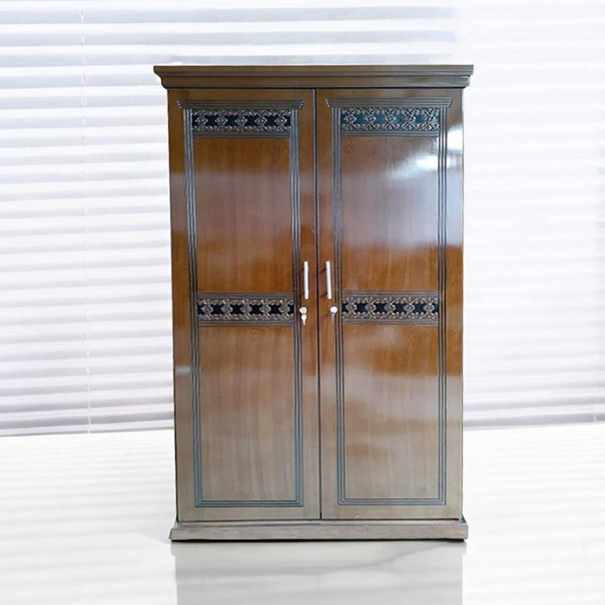 2 Shutter/Palla/Door Almirah , Tetul Color , A-350 Malaysiyan Process ...