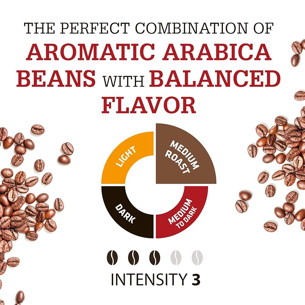 Douwe Egberts Pure Gold Instant Coffee 190g