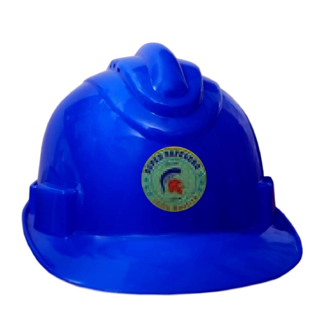 Safety Helmet- Premium Quality - For Construction ETC - Protect Your ...