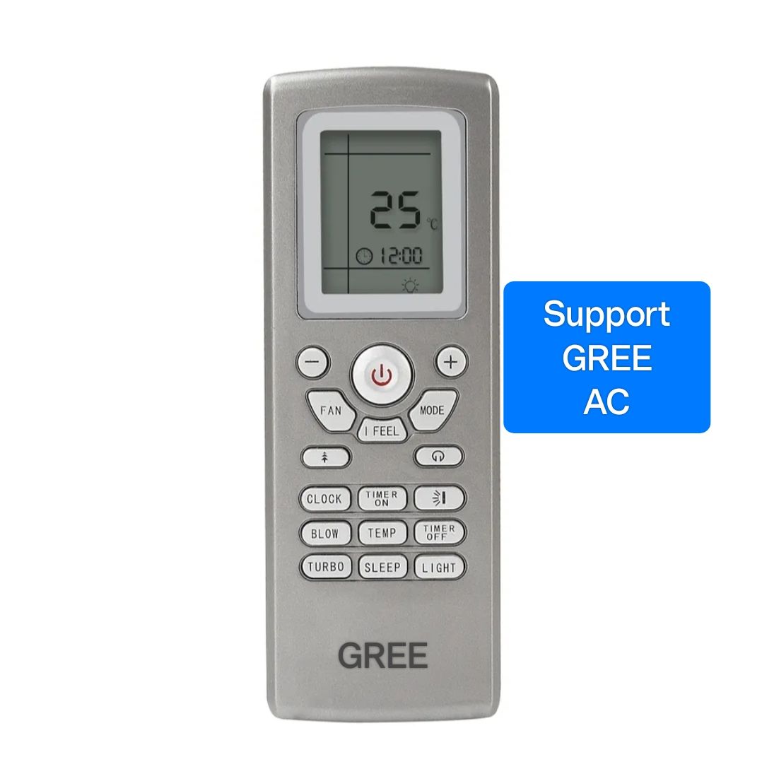 Air-conditioning Remote Control For GREE AC | Daraz.com.bd