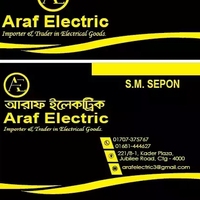 aRaF eLeCtRiC | Daraz BD