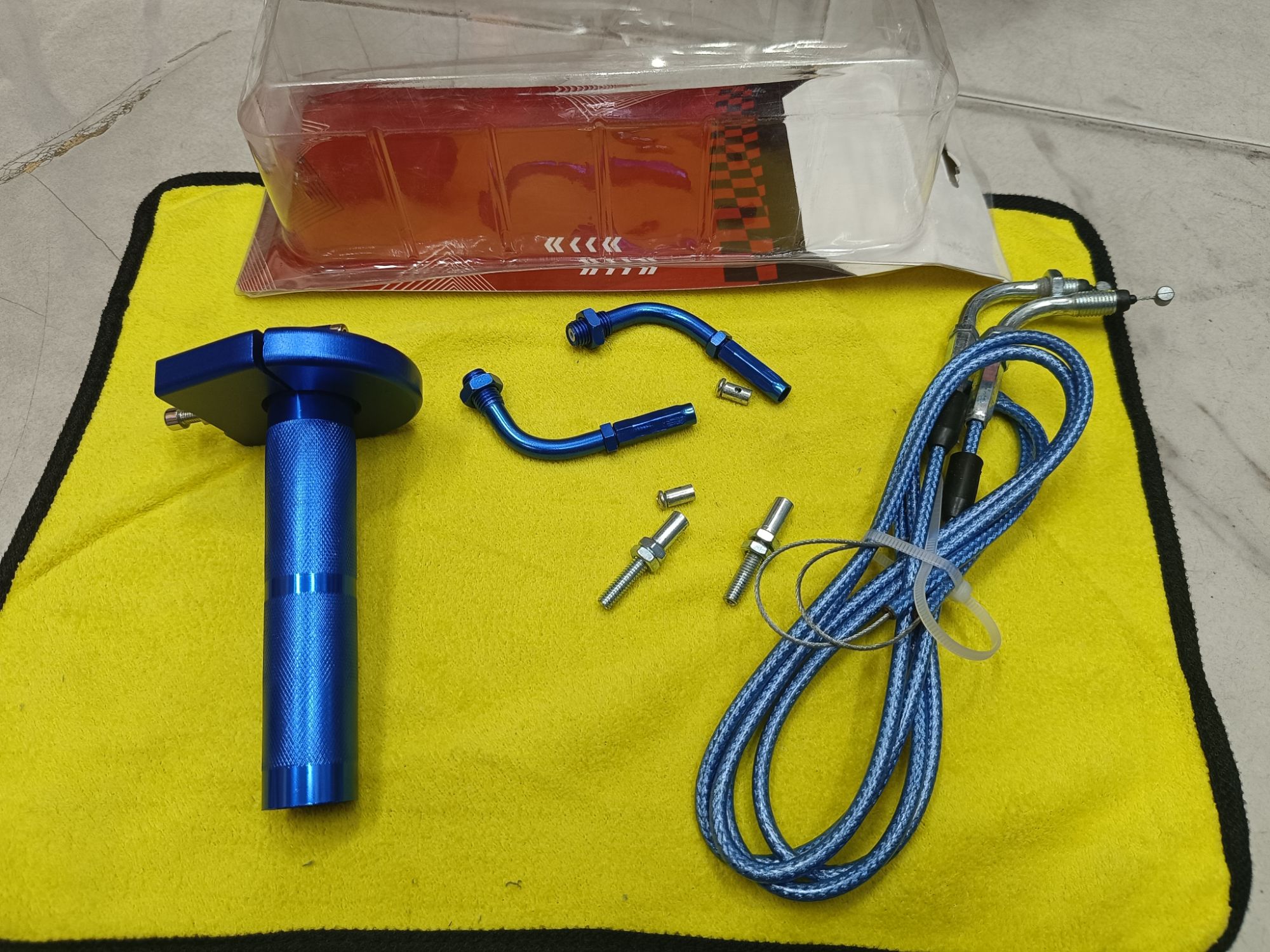 KTC universal quick throttle set | Daraz.com.bd