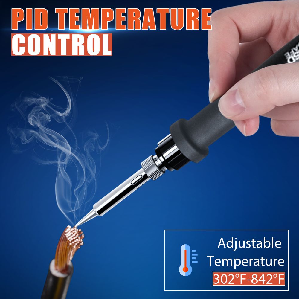 Soldering Rework Stations Soldering Iron 5pin Welding Replacement ...
