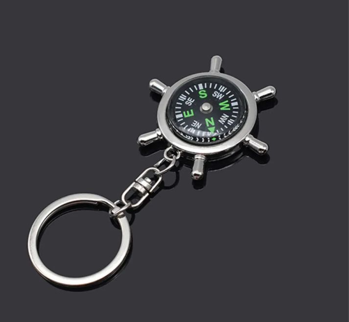 Compass Key Ring | Daraz.com.bd