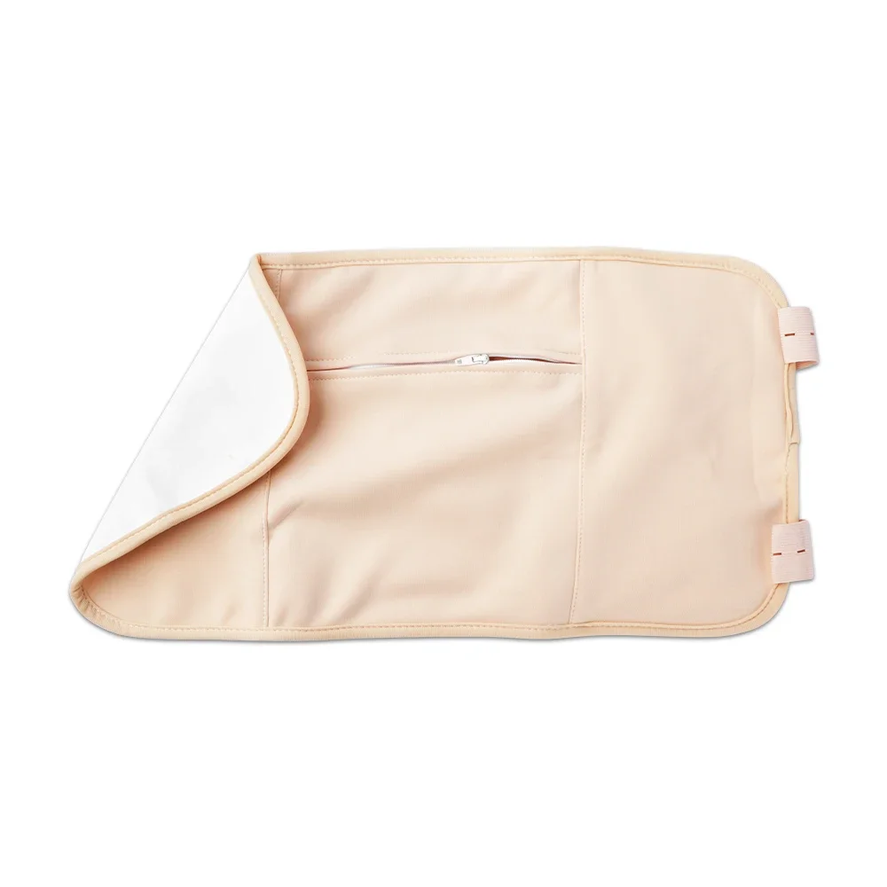 Castor Oil Pack Organic Castor Oil Compression Wrap Reusable Castor Oil ...