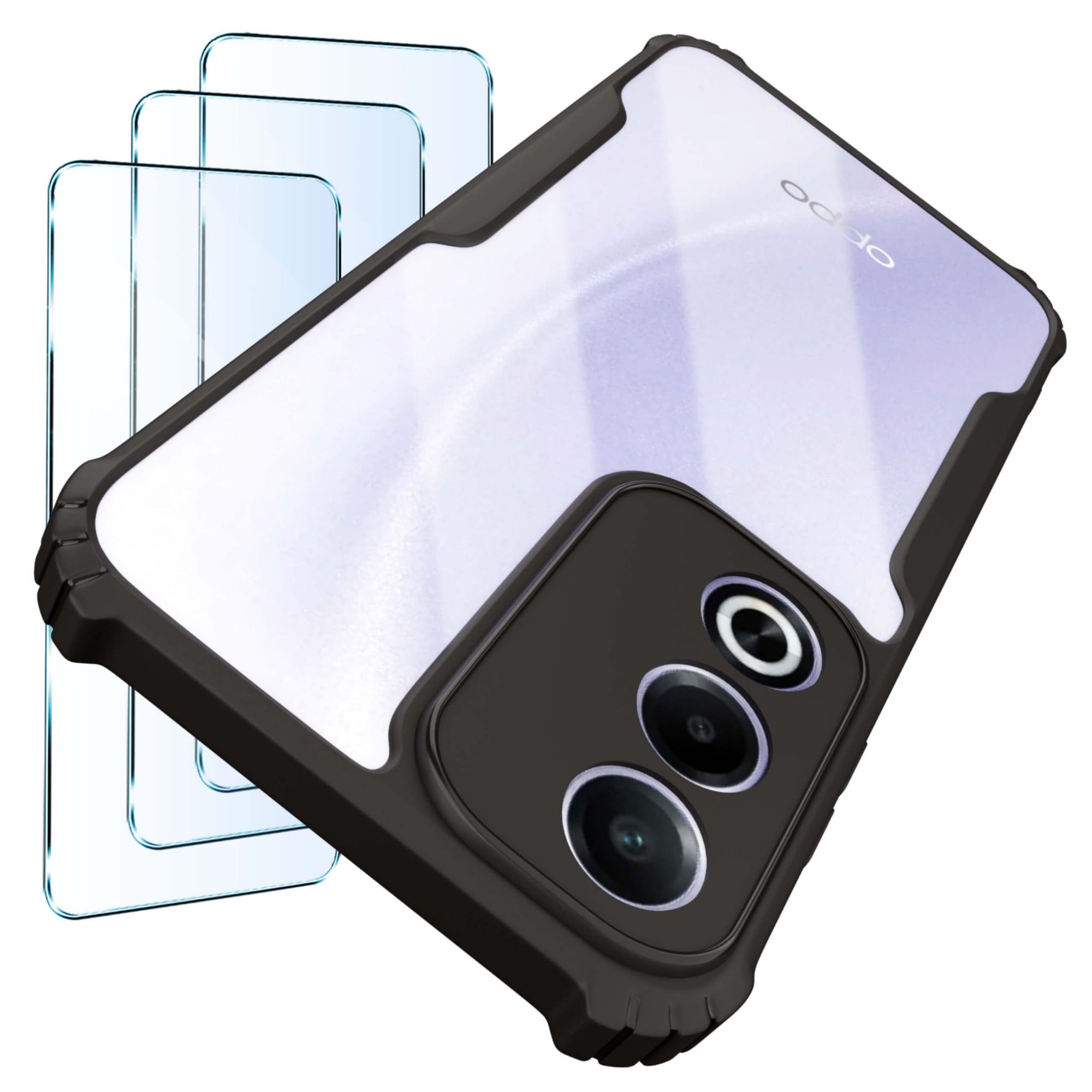 For Oppo A80 5G/ Oppo A3 Pro 5G- Xunnd New High Quality Cases ...