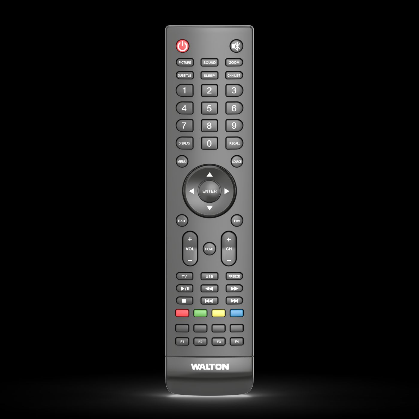 Walton Smart and Basic LED TV Remote | Daraz.com.bd
