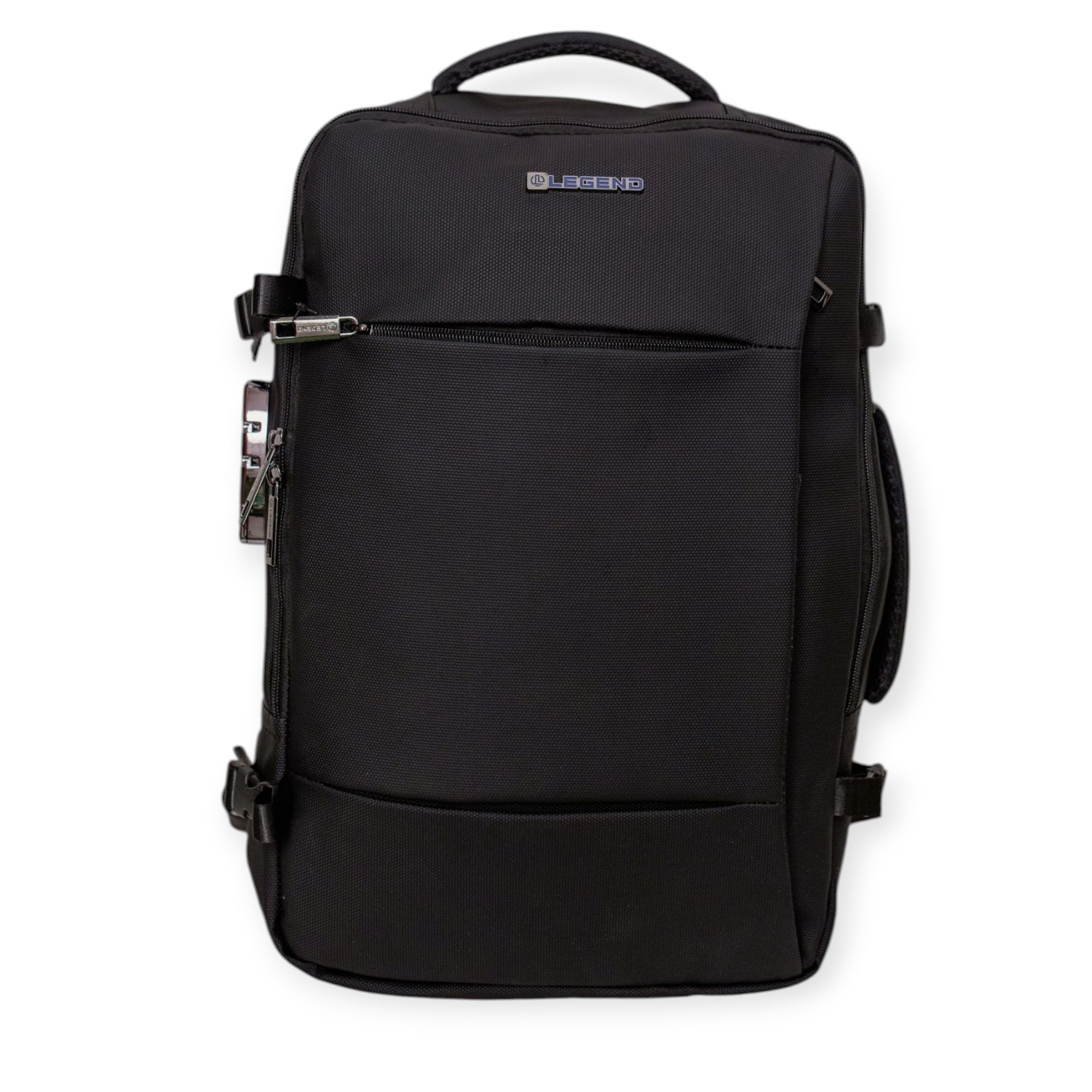 arctic Hunter full folding Bacpack For Men-Black Color School Bag ...