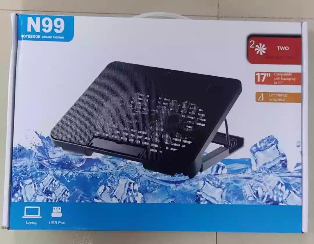 laptop cooling pad laptop cooling | Daraz.com.bd
