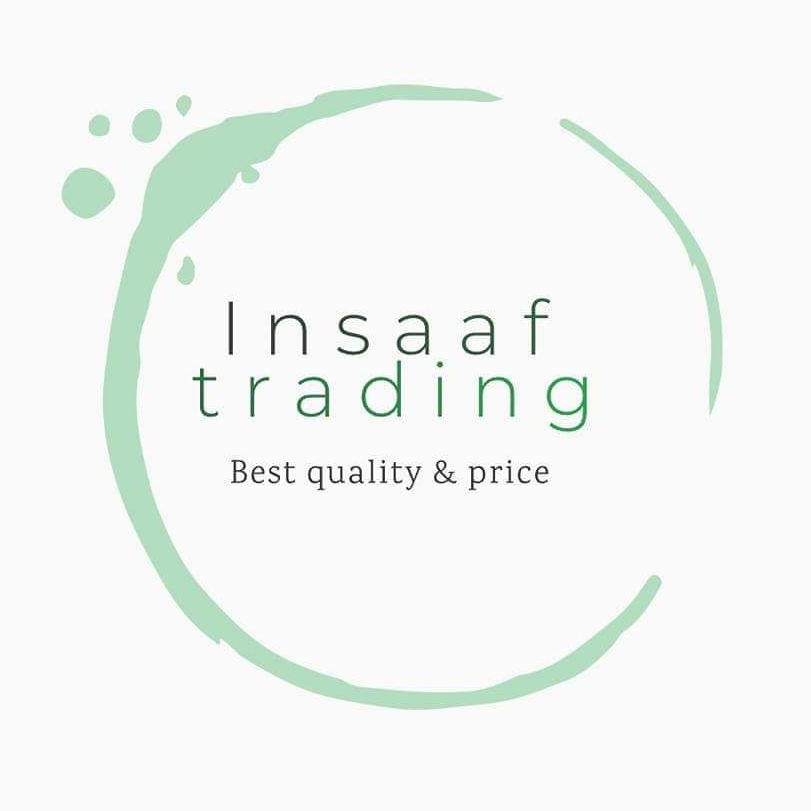 Shop online with Insaf Store. now! Visit Insaf Store. on Daraz.