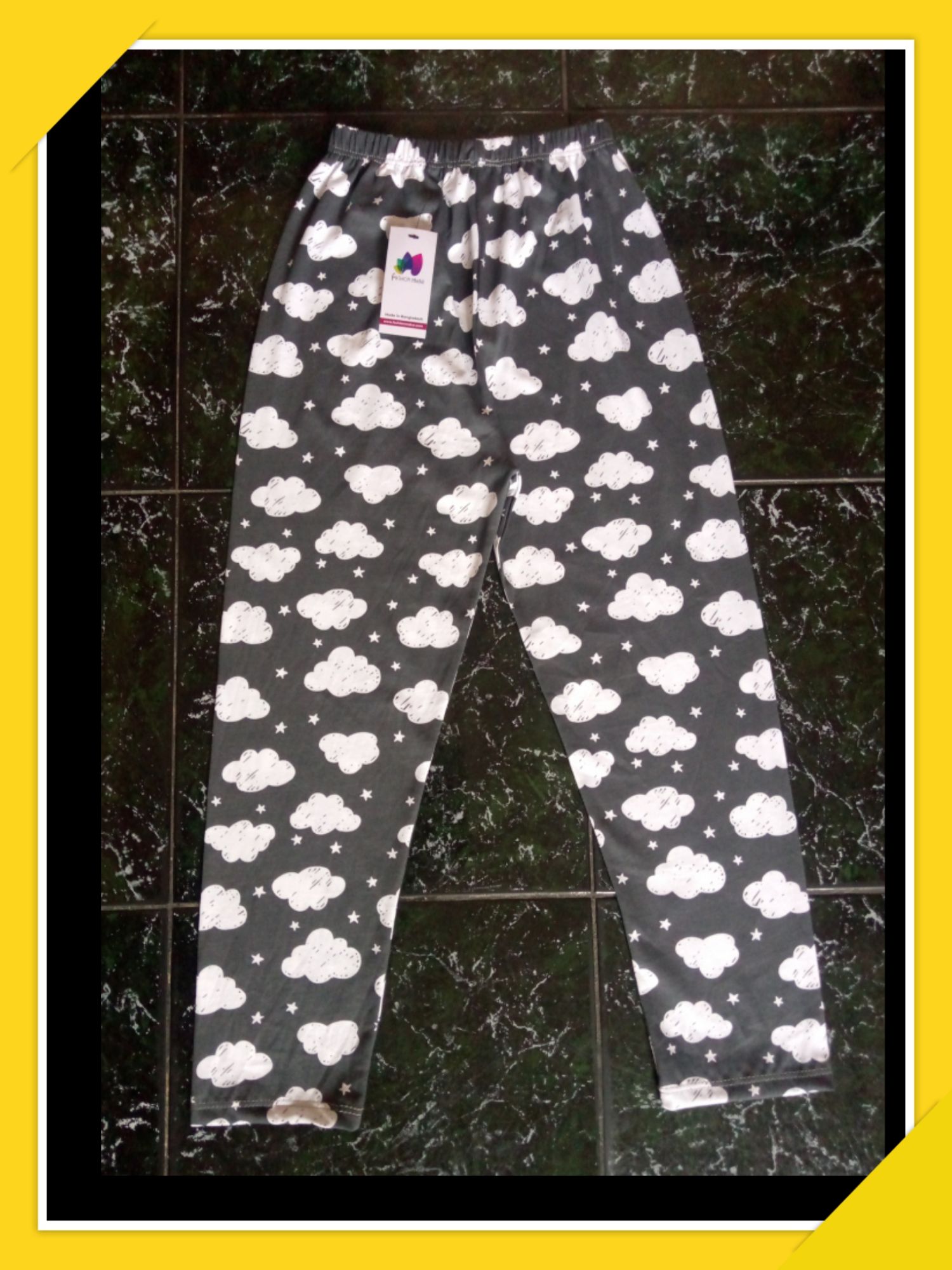 Multicolor Girls Shalwar All Over Print 3 Pcs Combo Pack - Available ...