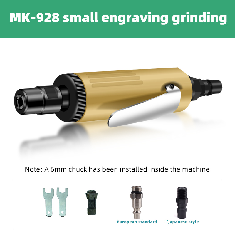 Pneumatic engraving and grinding machine, grinding machine, small ...