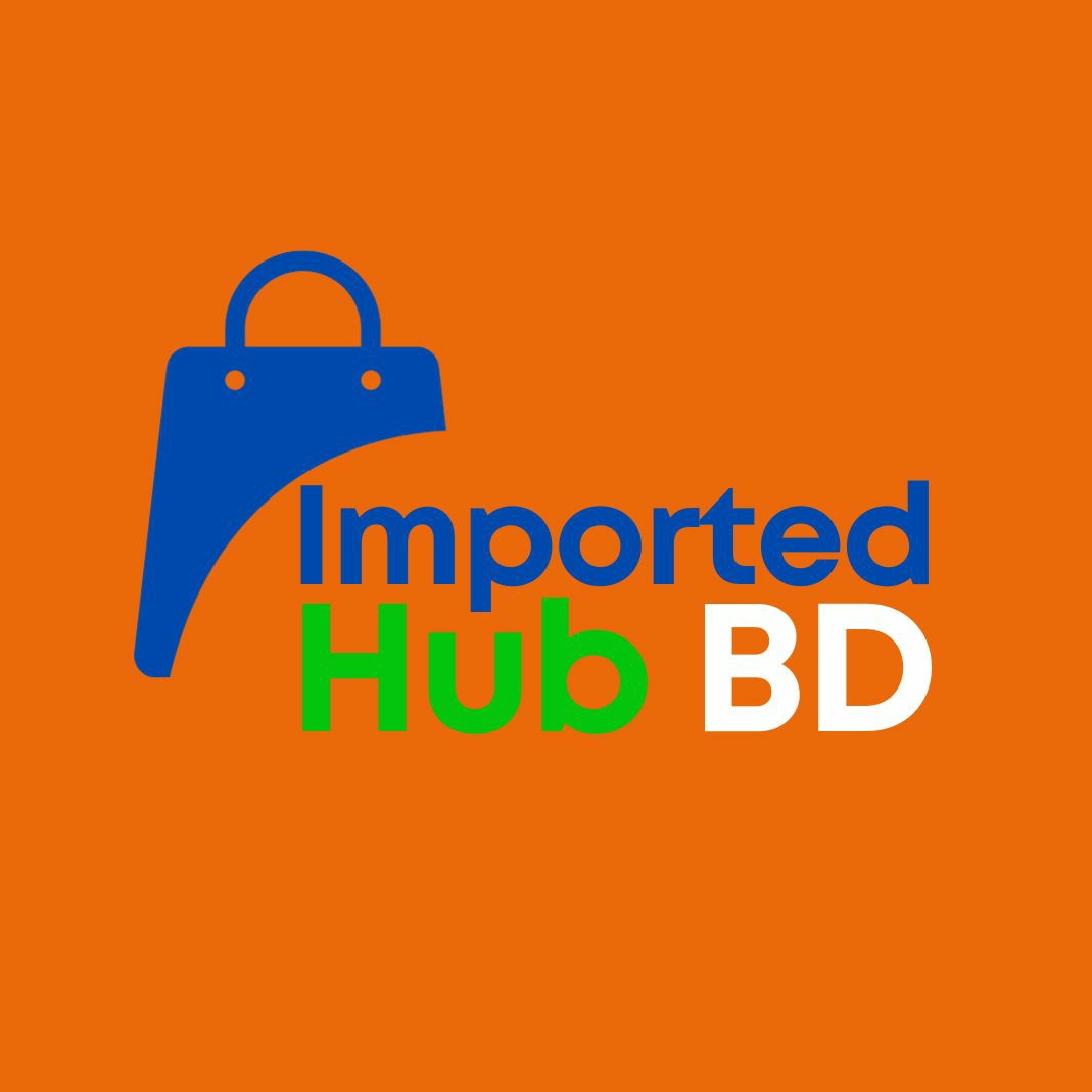 Shop online with Imported Hub BD now! Visit Imported Hub BD on Daraz.
