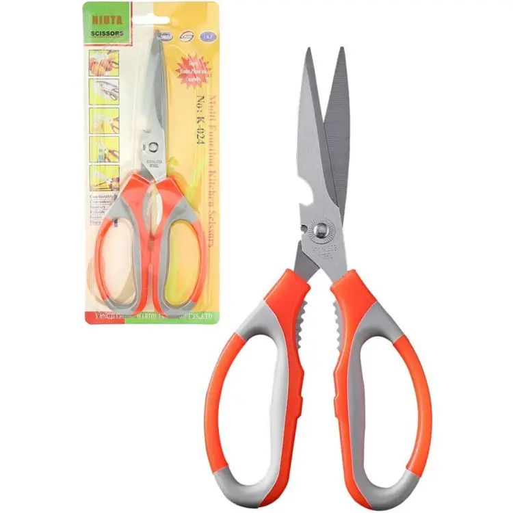 Stainless Steel Kitchen Scissors / Fish Cutting Scissors | Daraz.com.bd