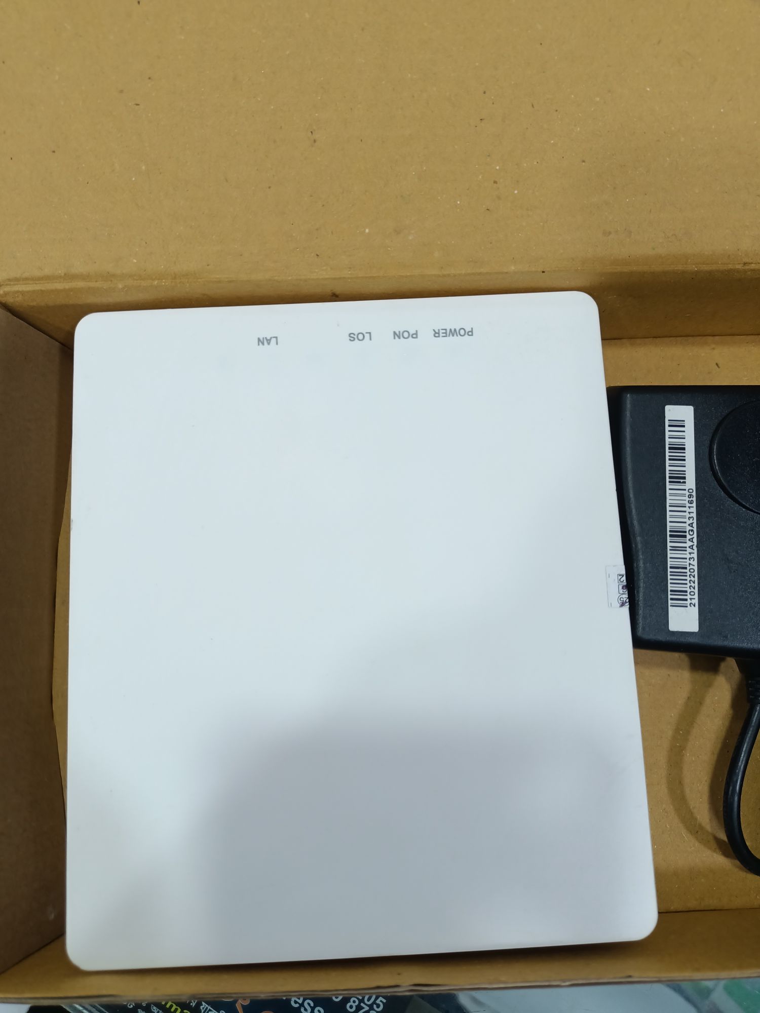 Huawei Xpon Onu Lan Port HG