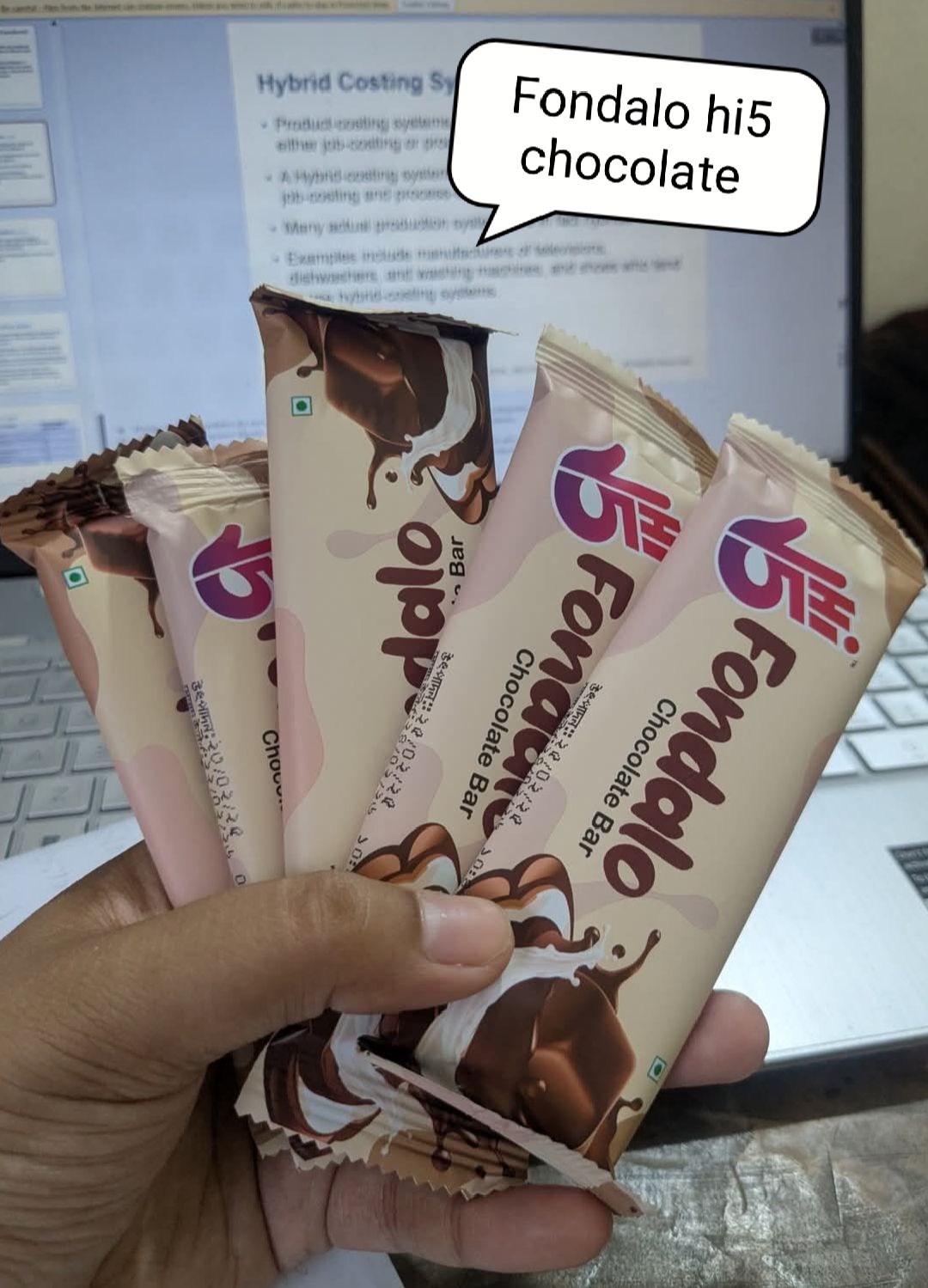 Shop online with Akij hi5 chocolate now! Visit Akij hi5 chocolate on Daraz.