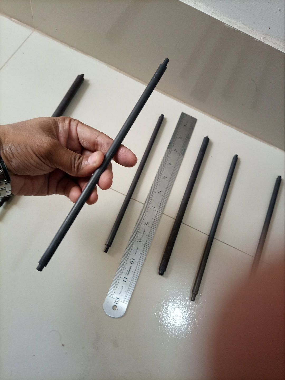 Stick Magnet (01 pieces) Powerful Neodymium Magnetic Stick | Daraz.com.bd