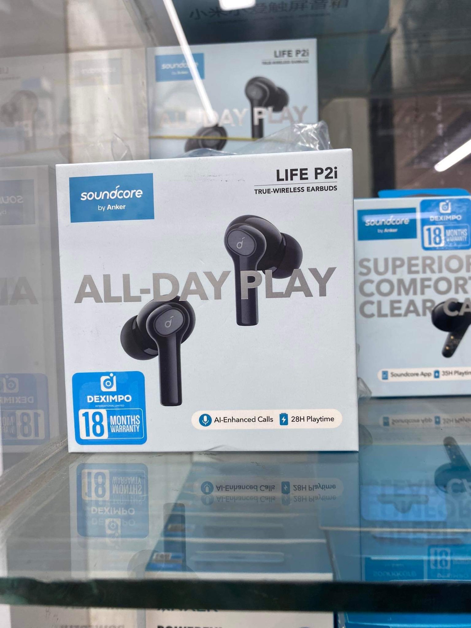 Anker Soundcore Life P2i, True Wireless Bluetooth Earbuds