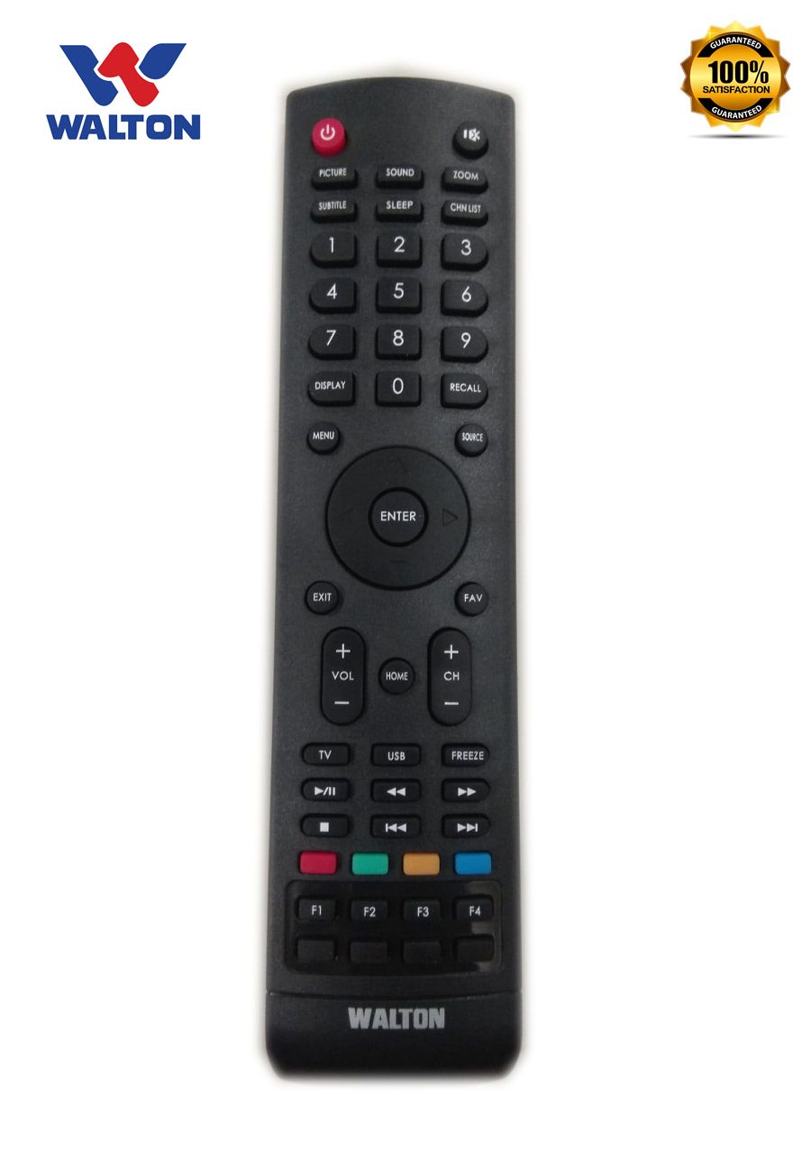 Walton led remot control best quality lowest prices | Daraz.com.bd