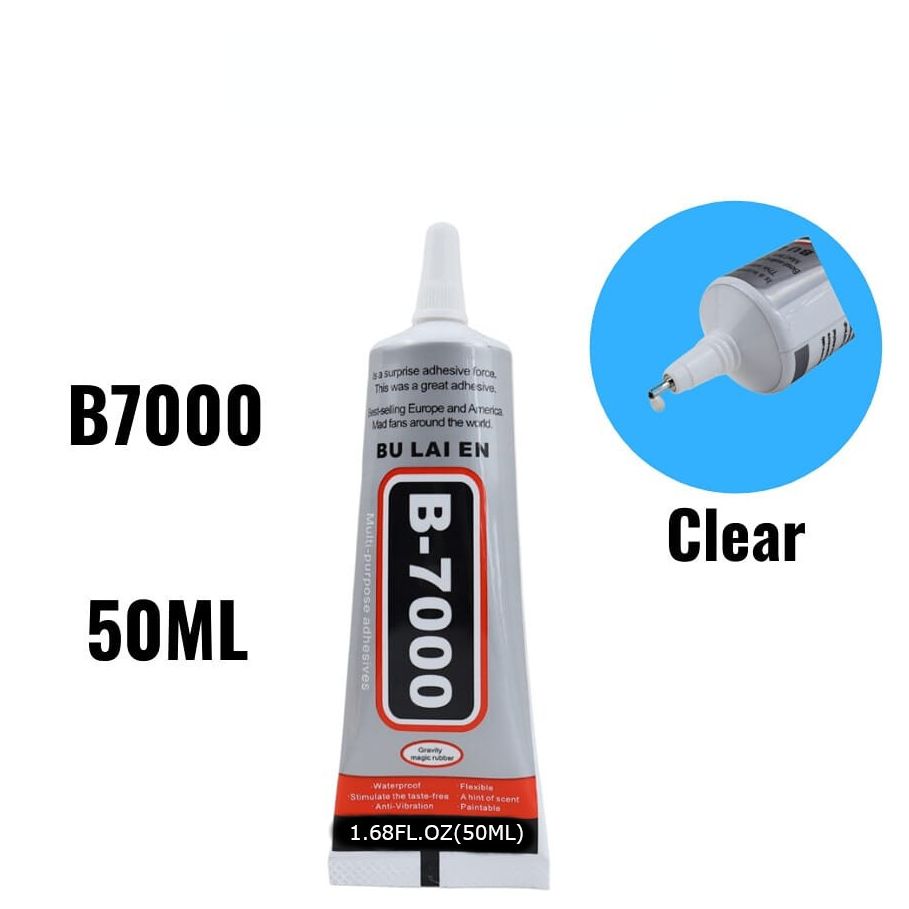 B7000 Multi Purpose Glue (clear) | Daraz.com.bd