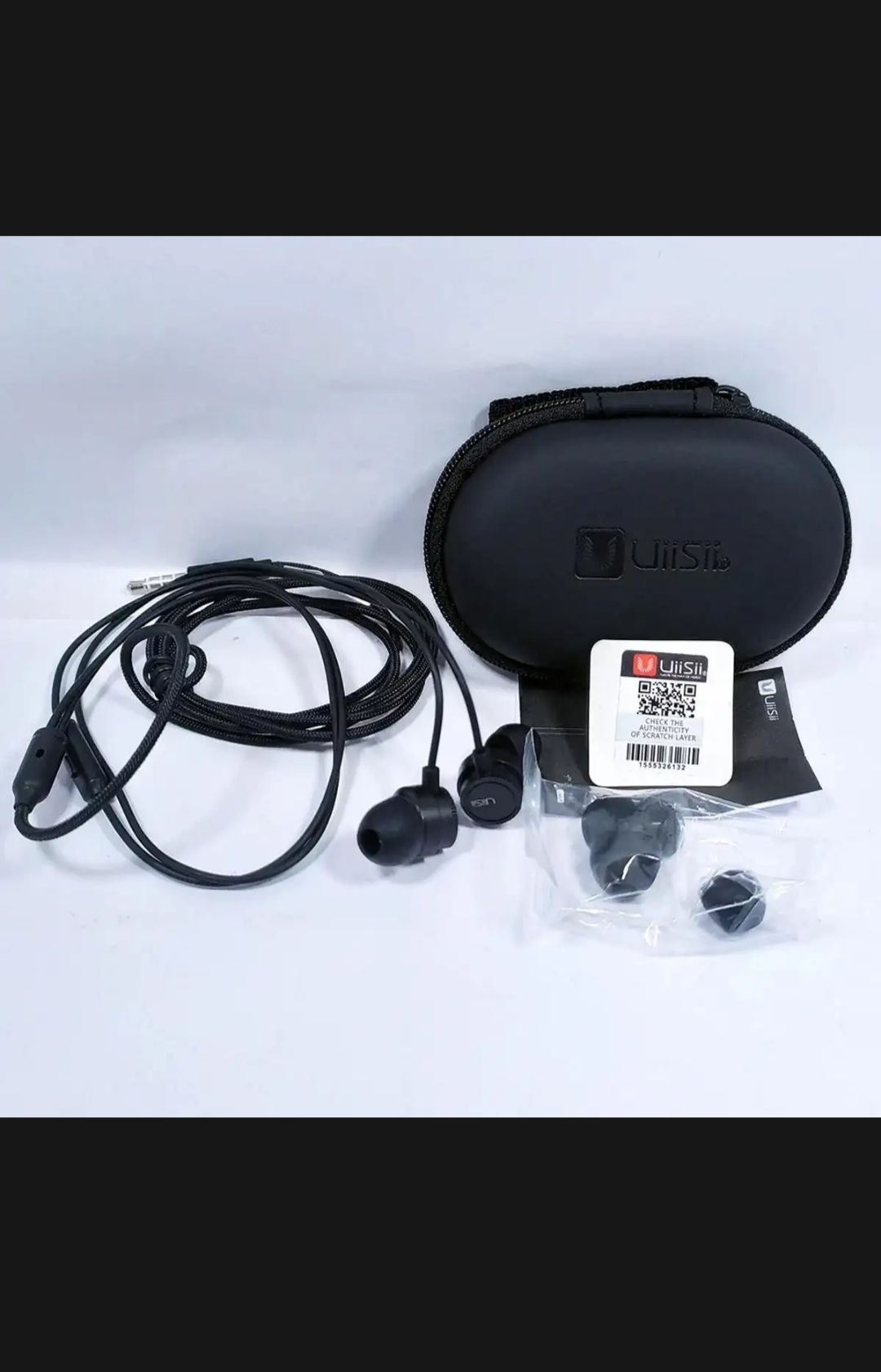 uisii Hm 13 super in ear gaming ear phone - head phone ( havy duty ...