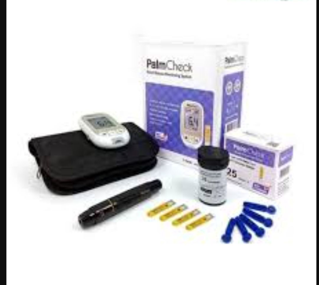 Palm Check Glucometer | Daraz.com.bd