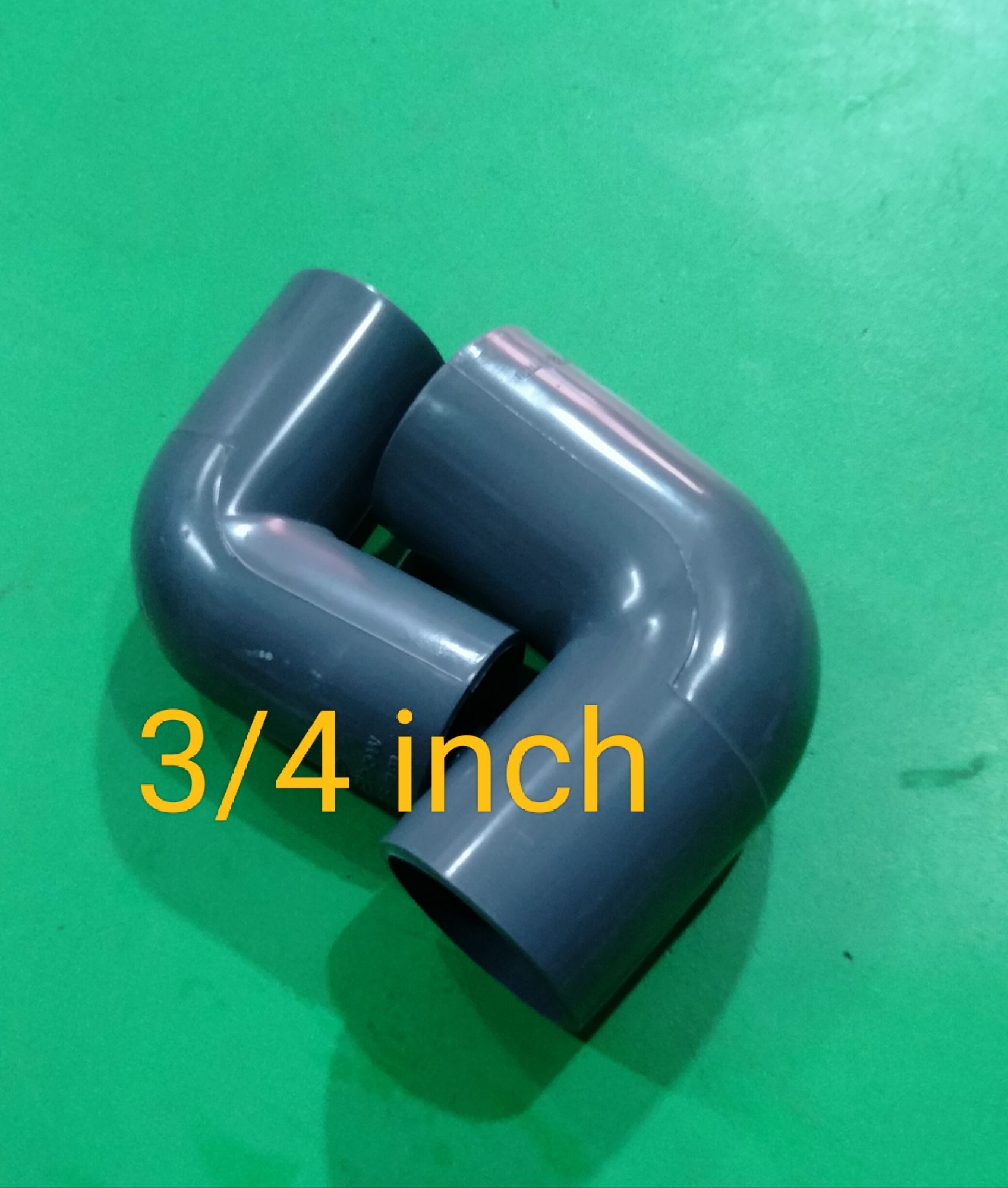 3ps pvc elbow 1/2 inch / 3/4 inch / 1 inch Brb elbow long lasting ...
