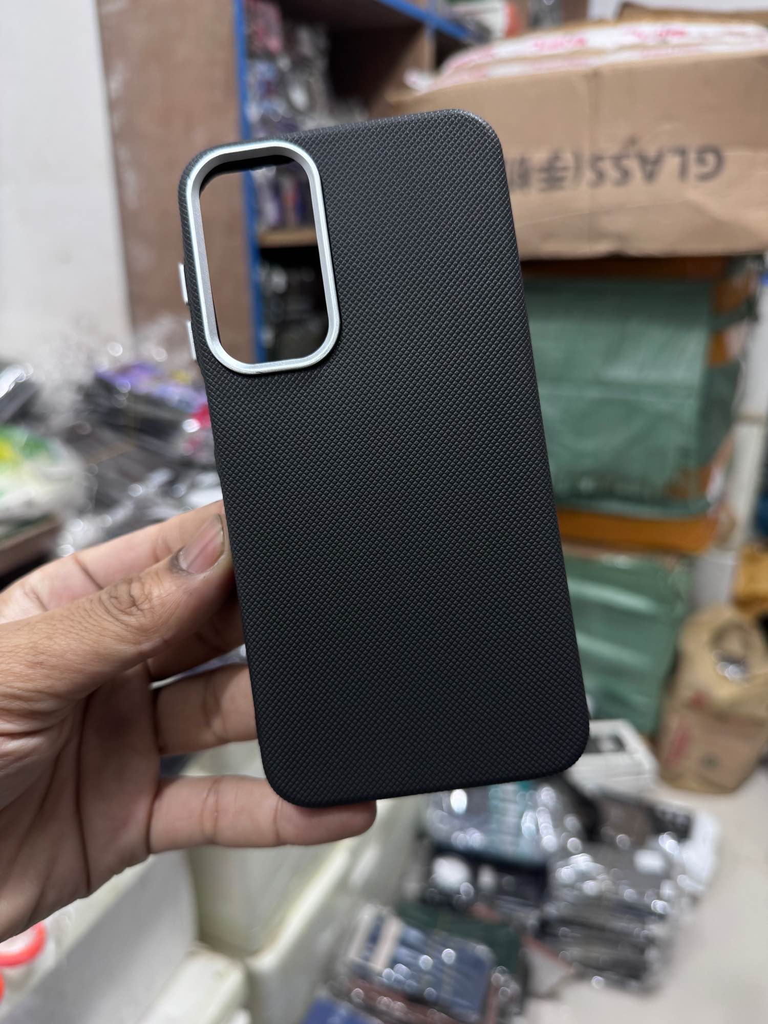 Samsung A54 5G Airflow & soft premium back cover | Daraz.com.bd