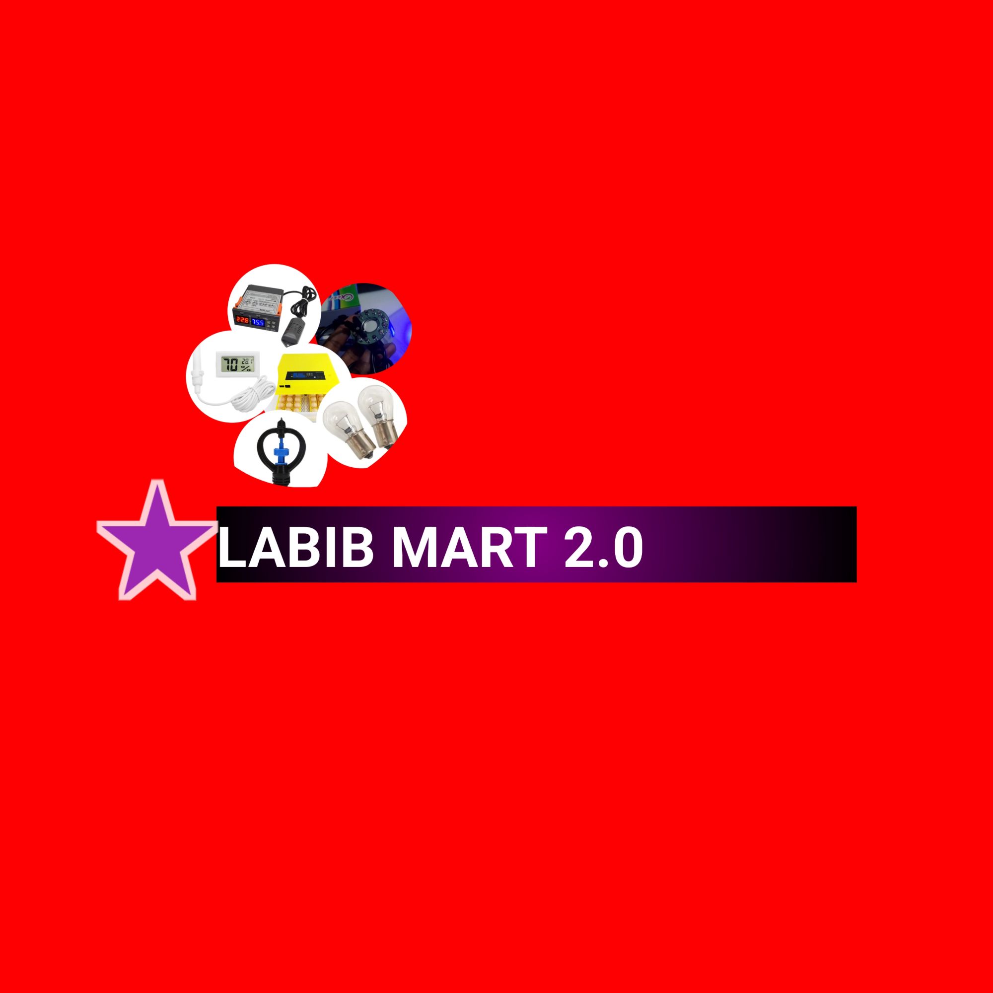Shop online with LABIB MART 2.0 now! Visit LABIB MART 2.0 on Daraz.