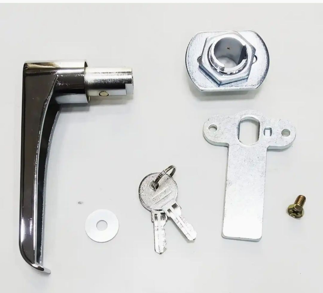 Steel Almirah Handle Lock 01 pes | Daraz.com.bd