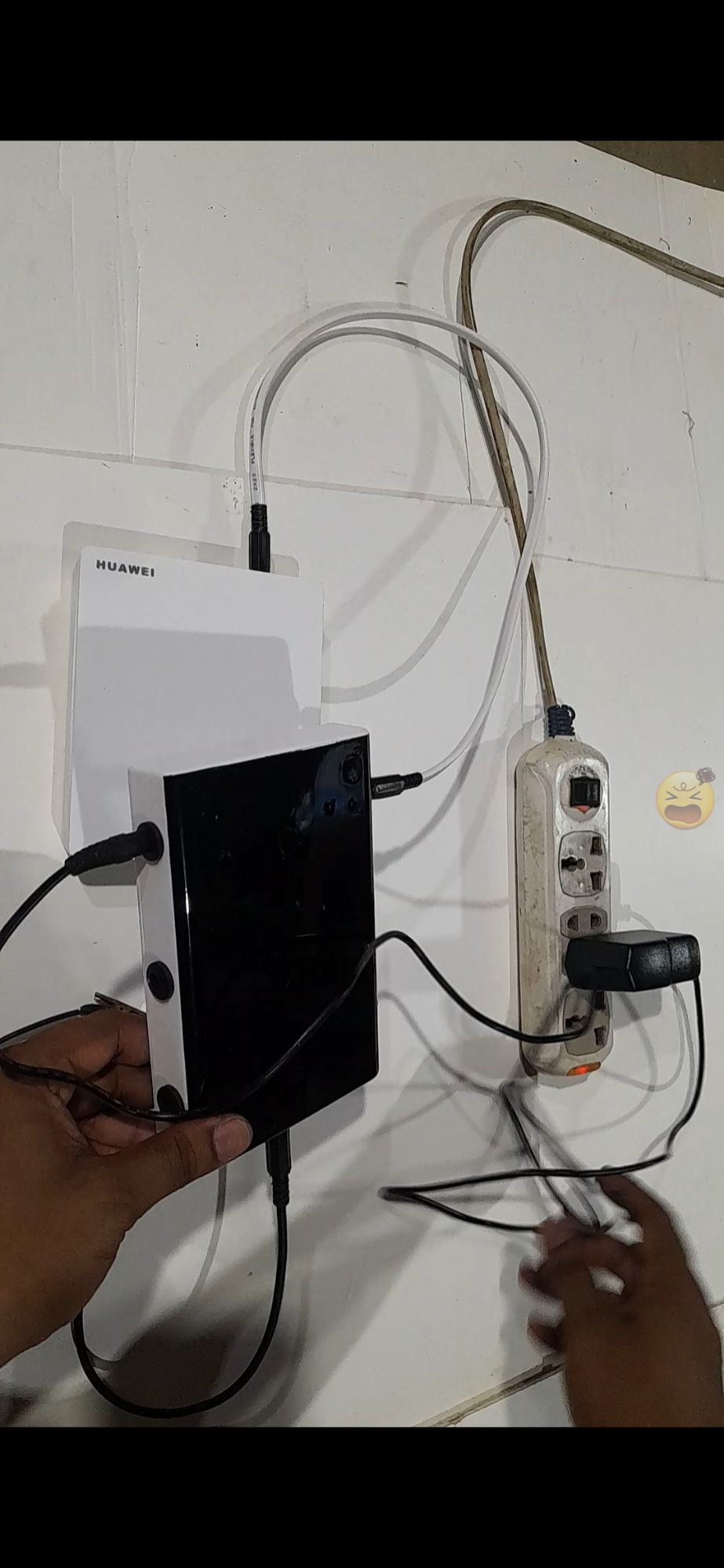 12V, 12V, Router, Onu MC, Switch, Solar IPS, UPS System . Input 9.5V to ...