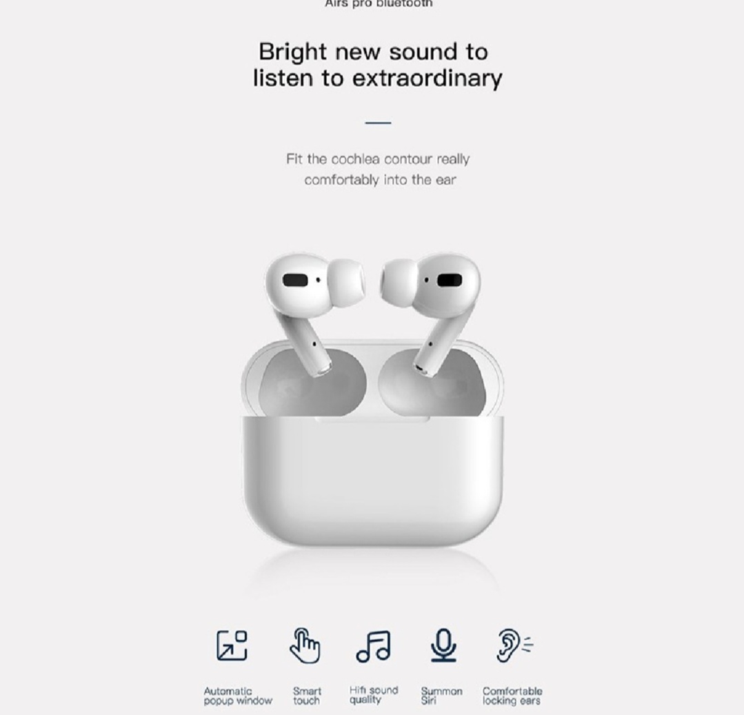 Tws Bluetooth V5.0 Wireless Earbuds bluetooth headphone +++ | Daraz.com.bd