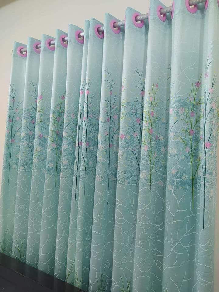New synthetic curtain ( porda ) For-door and windows | Daraz.com.bd