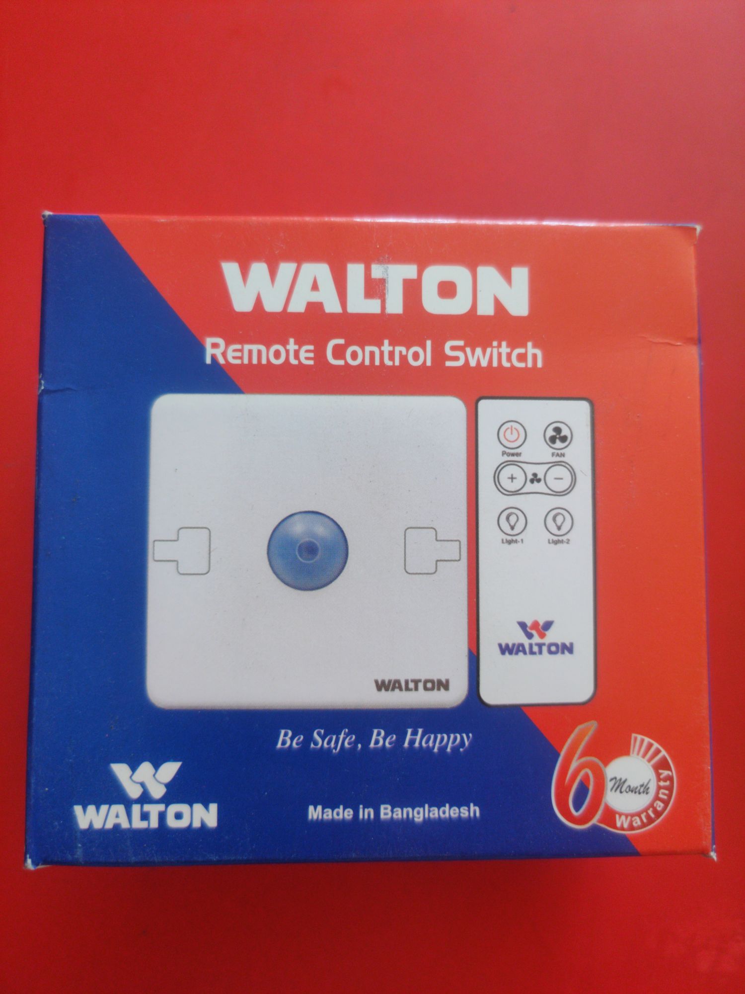 Remote Control Switch Walton | Daraz.com.bd
