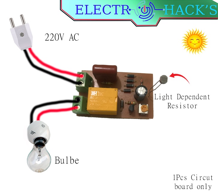 Automatic Day Night switch AC 220V, Day and Night on and Off Photocell ... Automatic Day Night switch AC 220V, Day and Night on and Off Photocell ...