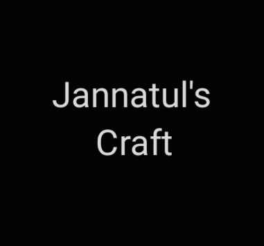 Shop online with Jannatul Craft now! Visit Jannatul Craft on Daraz.